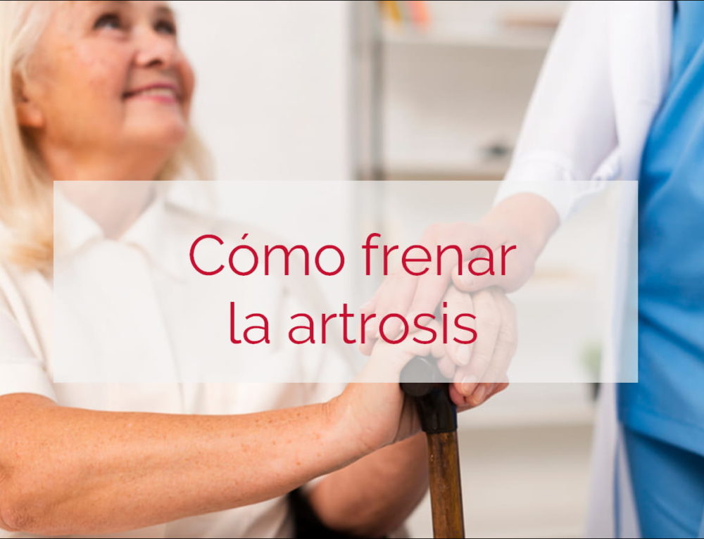 Cómo vivir con artrosis de columna - Orthokine
